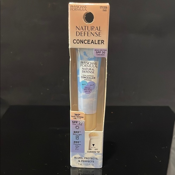 Physicians Formula | Makeup | Physicians Formula Natural Defense ...